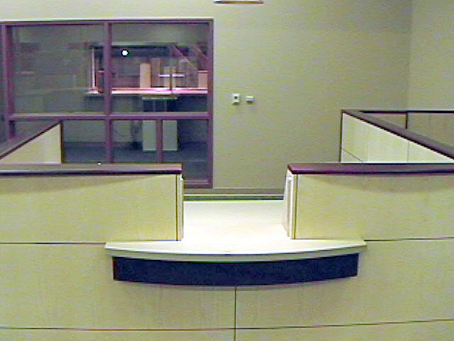 Dreamworks Cabinetry Casework for the Johansen Branch of the First ...