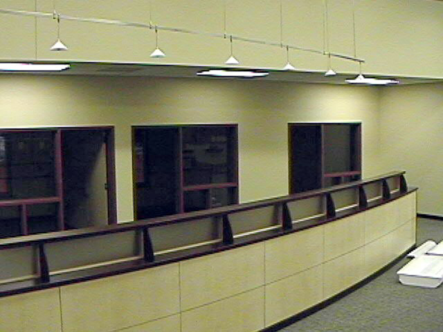 Dreamworks Cabinetry Casework for the Johansen Branch of the First ...