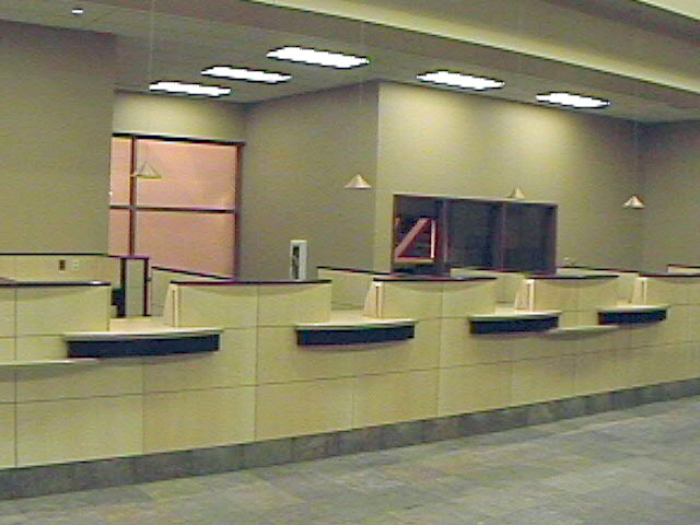 Dreamworks Cabinetry Casework for the Johansen Branch of the First ...