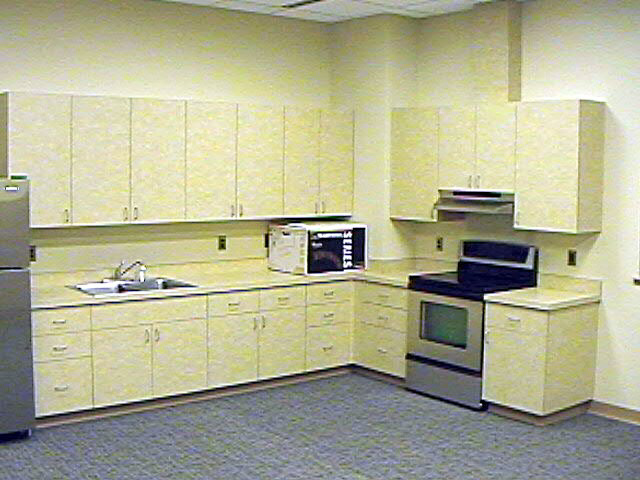 Dreamworks Cabinetry Casework for the Johansen Branch of the First ...