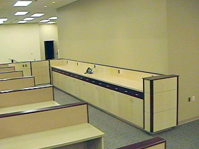 Dreamworks Cabinetry Casework for the Johansen Branch of the First ...