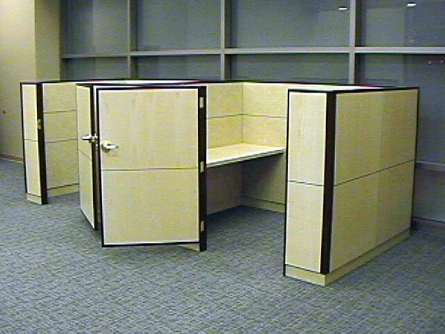 Dreamworks Cabinetry Casework for the Johansen Branch of the First ...