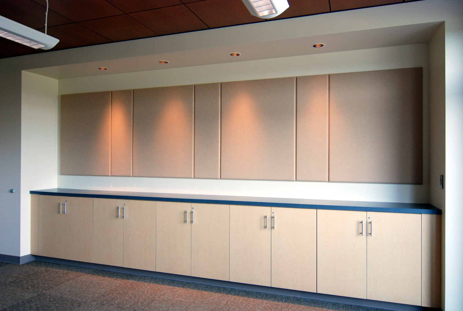 Dreamworks Cabinetry Casework for the Fairbanks Morris Thompson ...