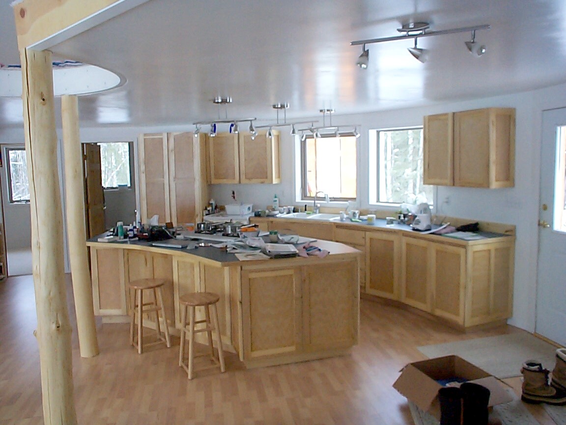 Dreamworks Cabinetry, LLC Custom Residential Casework, Kitchen Cabinets ...